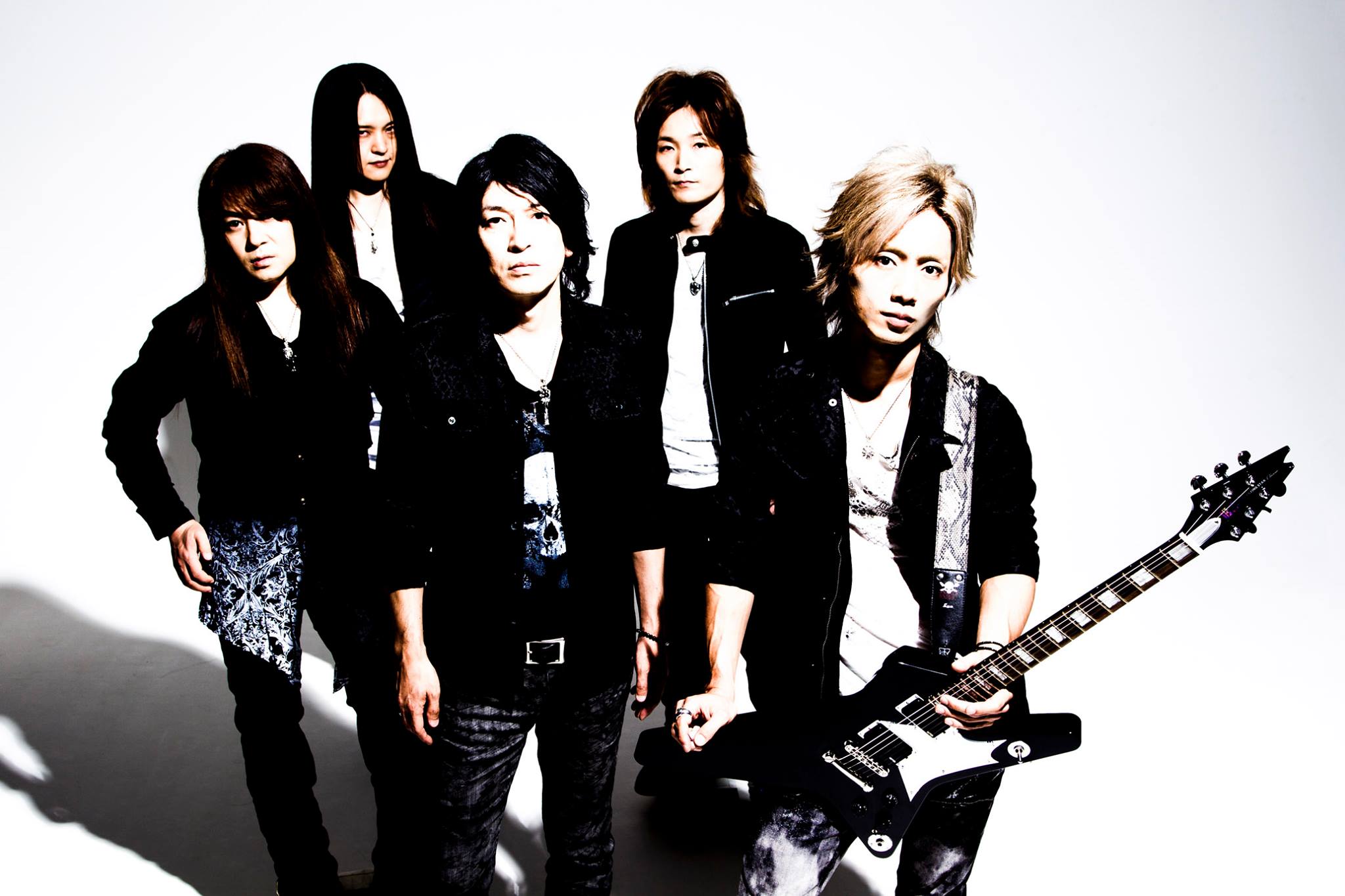 GALNERYUS “THE TIME BEFORE DAWN" TOUR 2015 IN TAIWAN