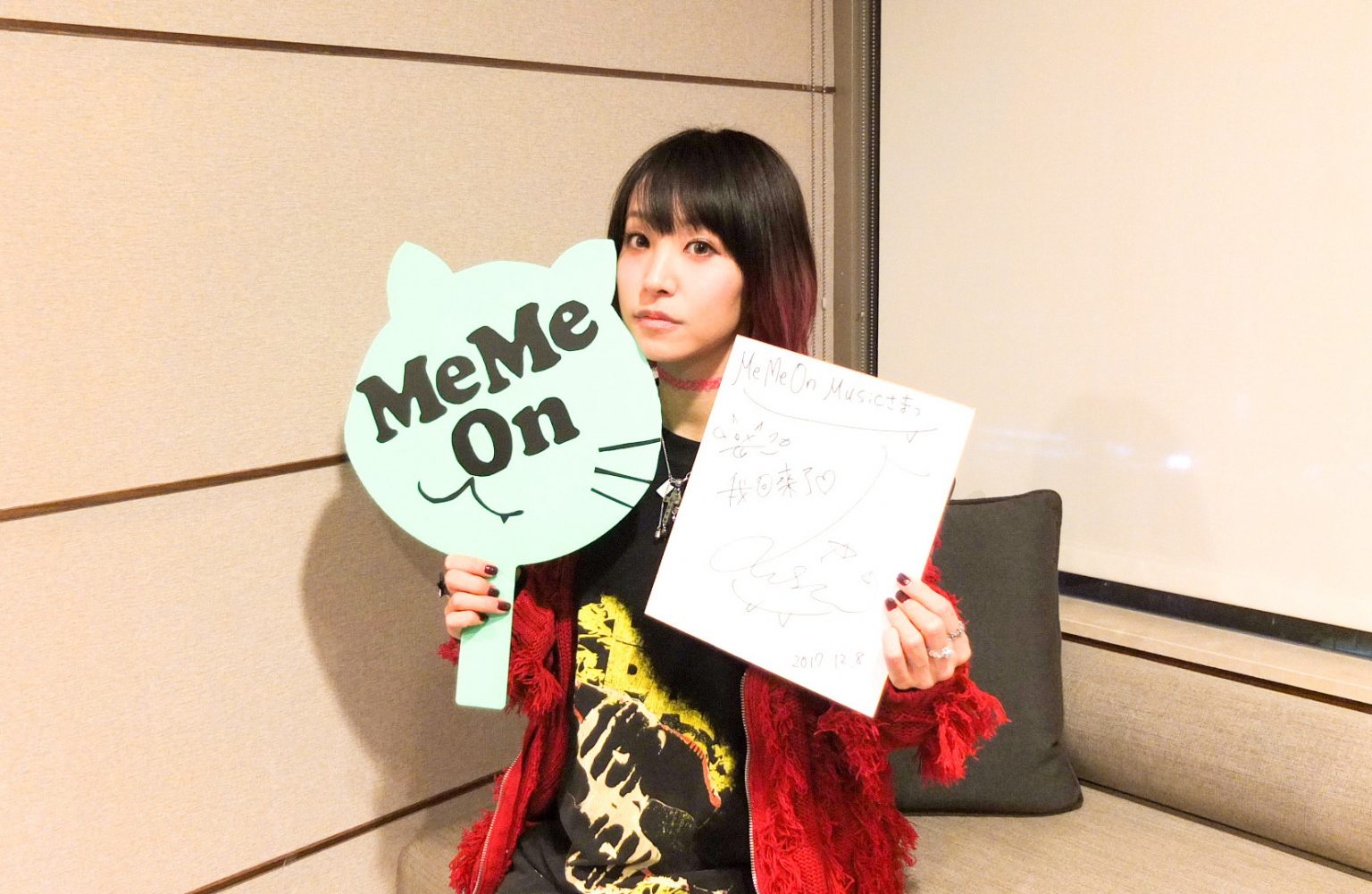 【MeMeOn インタビュー】 LiSA 超優しい「LiSAソーセージ」を楽しみ！（動画あり） - MeMeOn 迷迷音