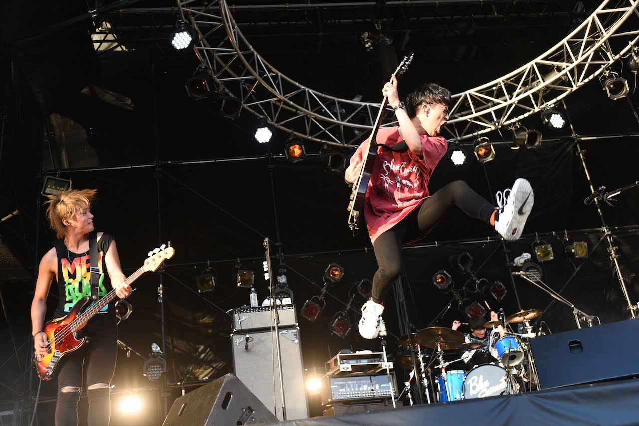 BLUE ENCOUNT3 - MeMeOn 迷迷音