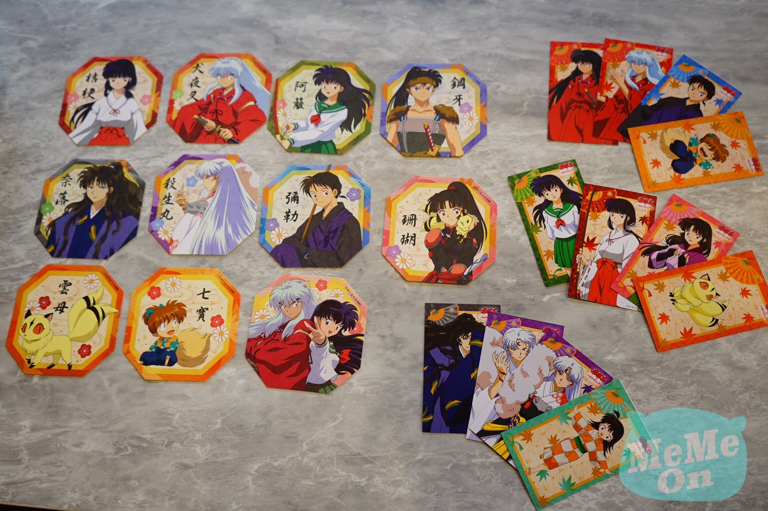 犬夜叉-10 - MeMeOn 迷迷音