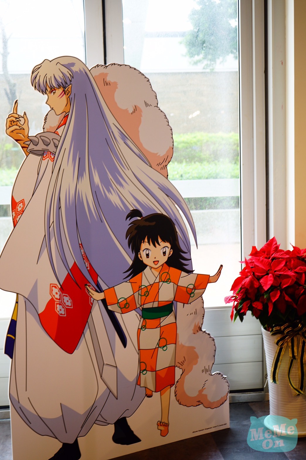 犬夜叉-12 - MeMeOn 迷迷音