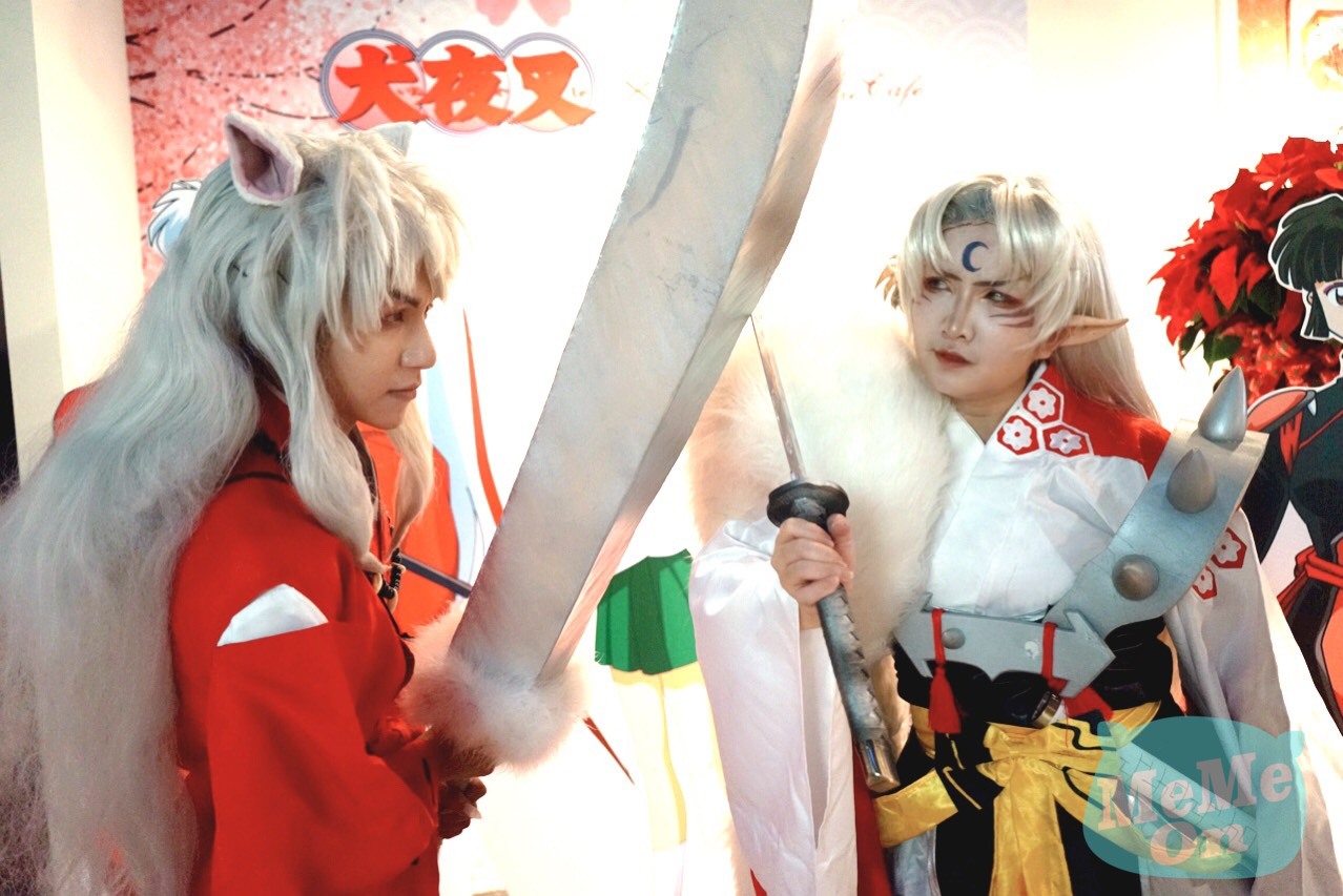 犬夜叉-4 - MeMeOn 迷迷音