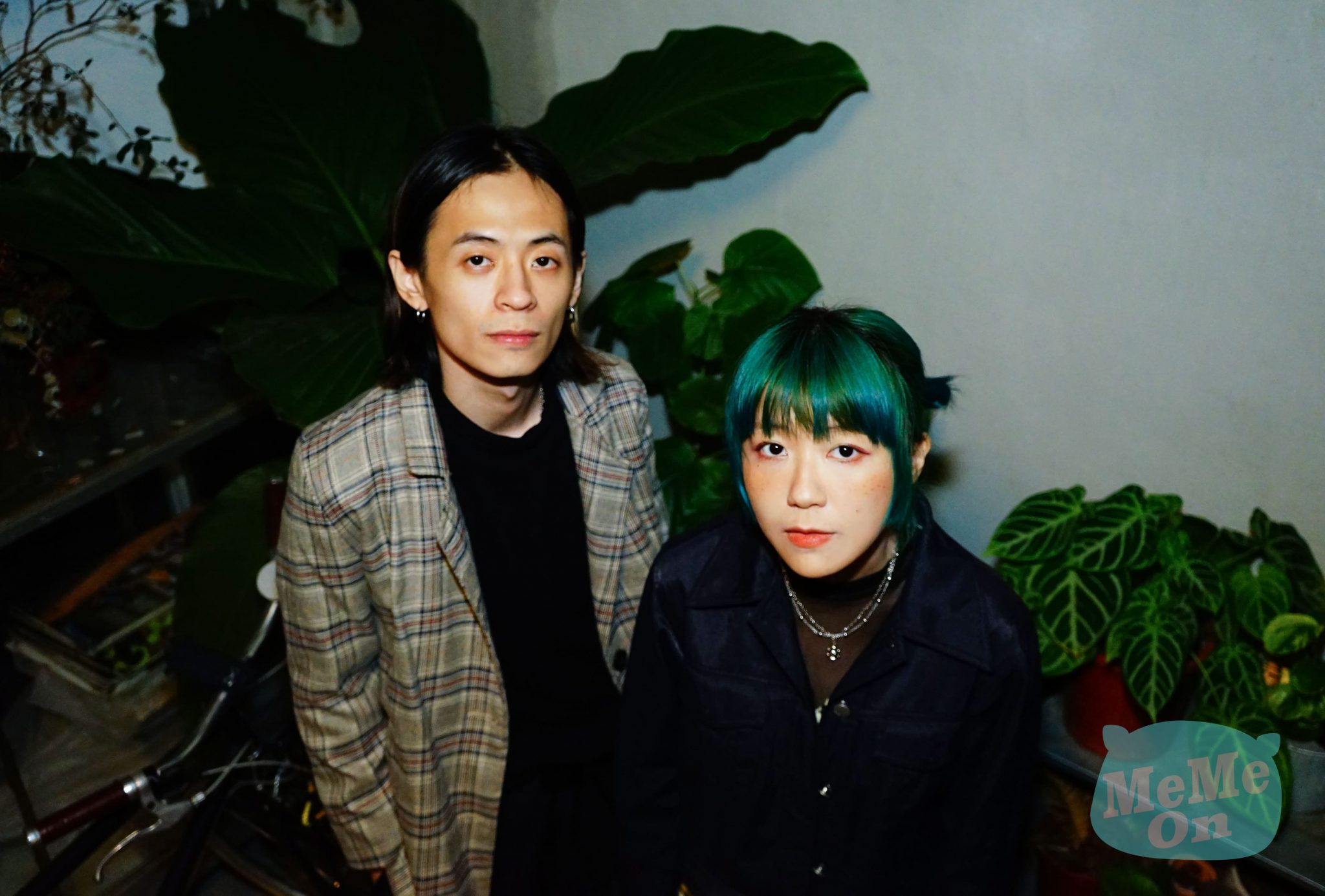 另類女聲 Yokkorio （ex. The Fur. ）發新單〈Feather〉 deca joins 鄭敬儒驚喜獻聲 - MeMeOn 迷迷音