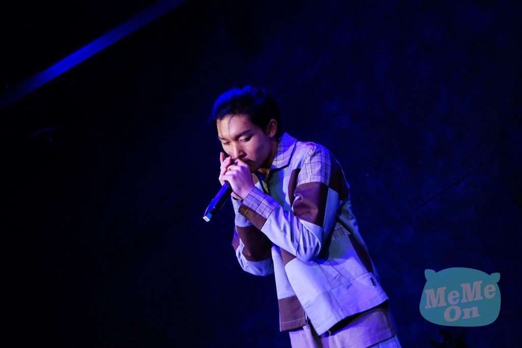 沒有才能10 - MeMeOn 迷迷音