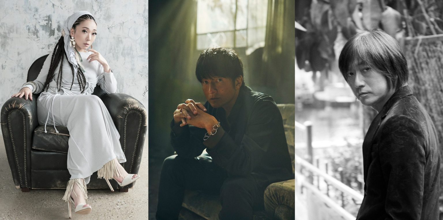 櫻井和壽 × MISIA 超強合唱首登「音樂之日（音楽の日）」 - MeMeOn 迷迷音