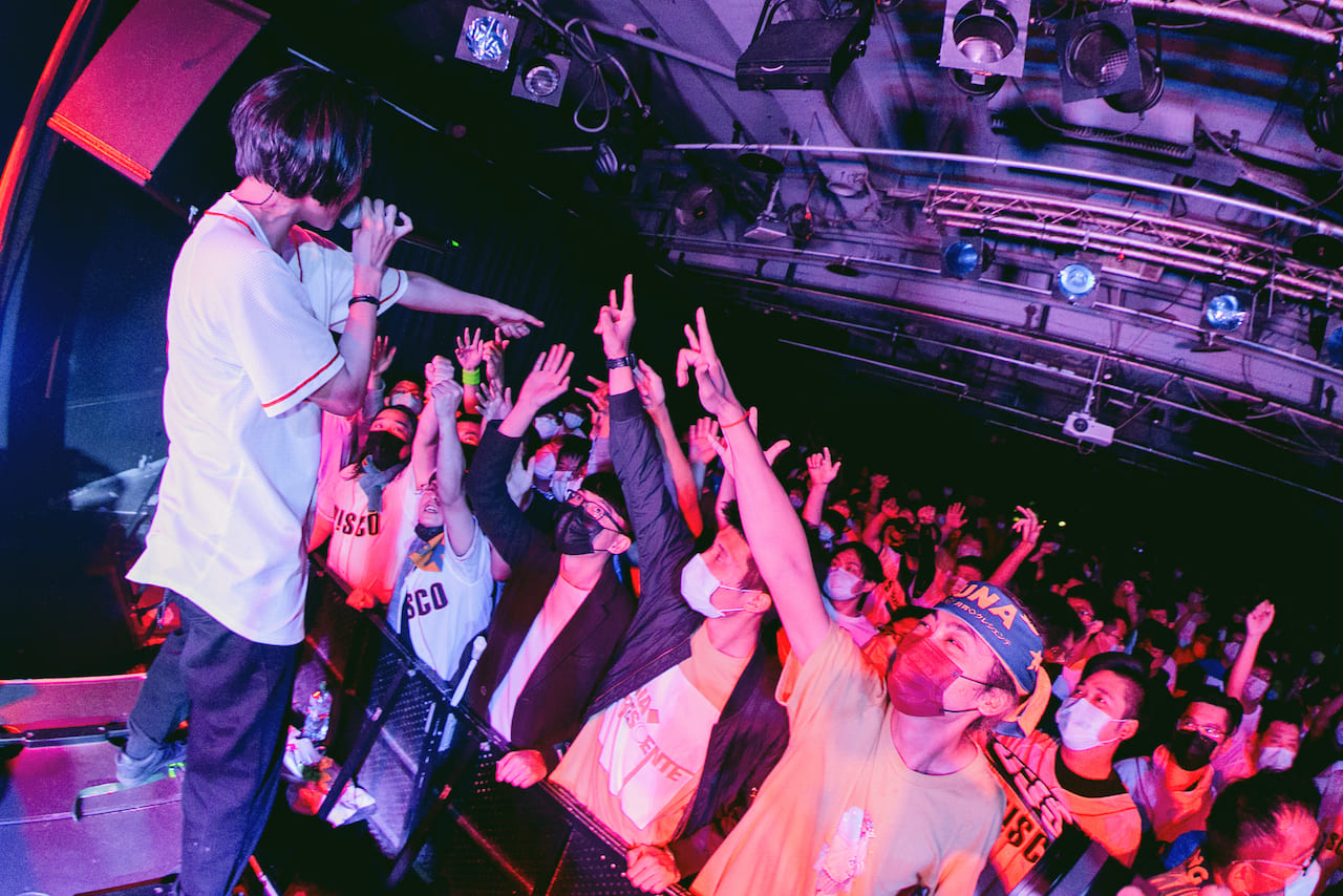 P!SCO 聯手 月宵 クレシェンテ 嗨翻 THE WALL 宣布舉辦「超香」音樂祭（圖多） - MeMeOn 迷迷音