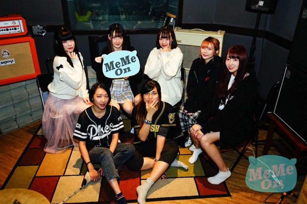 專訪 ー P!SCO X 月宵 クレシェンテ 樂團偶像跨界迸發新火花 「不然大家都在做一樣的事情不好玩啦！」 - MeMeOn 迷迷音