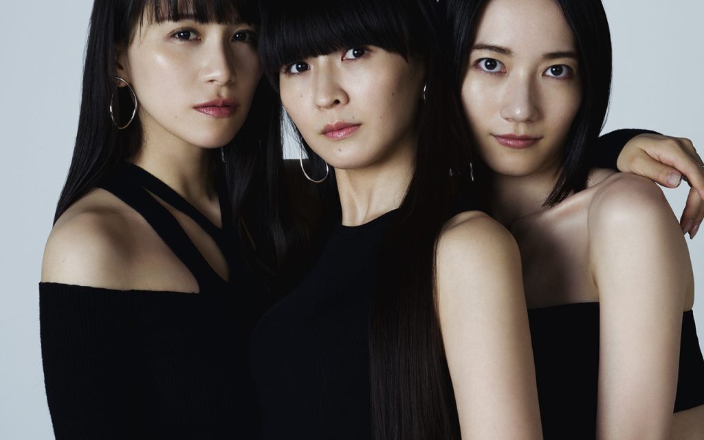 Perfume 新曲《ポリゴンウェイヴ(Polygon Wave)》預示近未來模樣 - MeMeOn 迷迷音