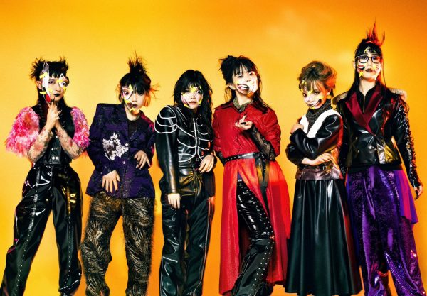 【迷迷現場】サンボマスター、BiSH...熱烈演出慶雜誌《Quick Japan》創刊25周年 - MeMeOn 迷迷音