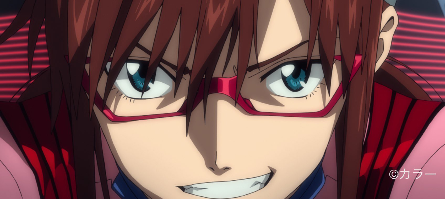 解開 EVA 真希波 的謎團 關鍵就在他哼的歌 - MeMeOn 迷迷音