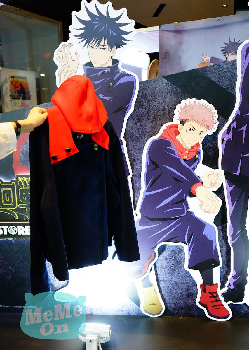 咒術-1 - MeMeOn 迷迷音