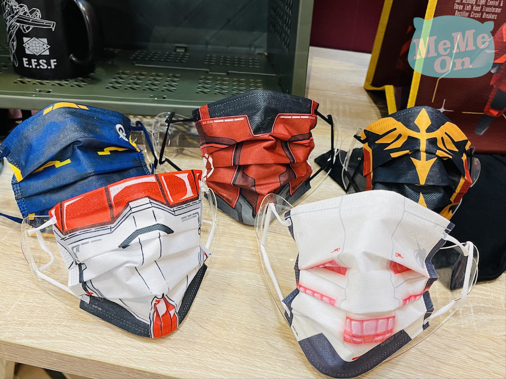 鋼彈-19 - MeMeOn 迷迷音