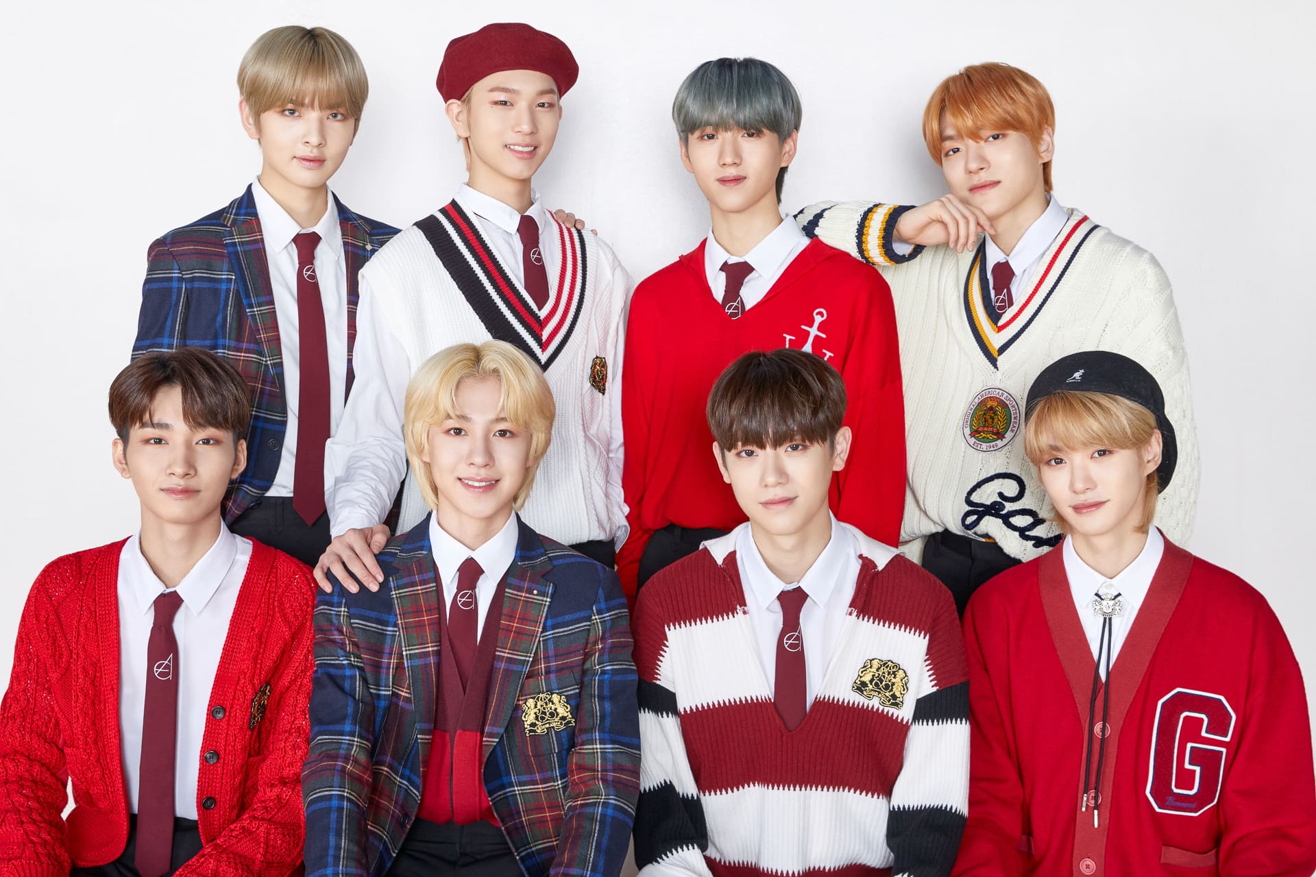 【迷迷訪問】 K-POP新男團 EPEX 成年想做這件事(有片) - MeMeOn 迷迷音