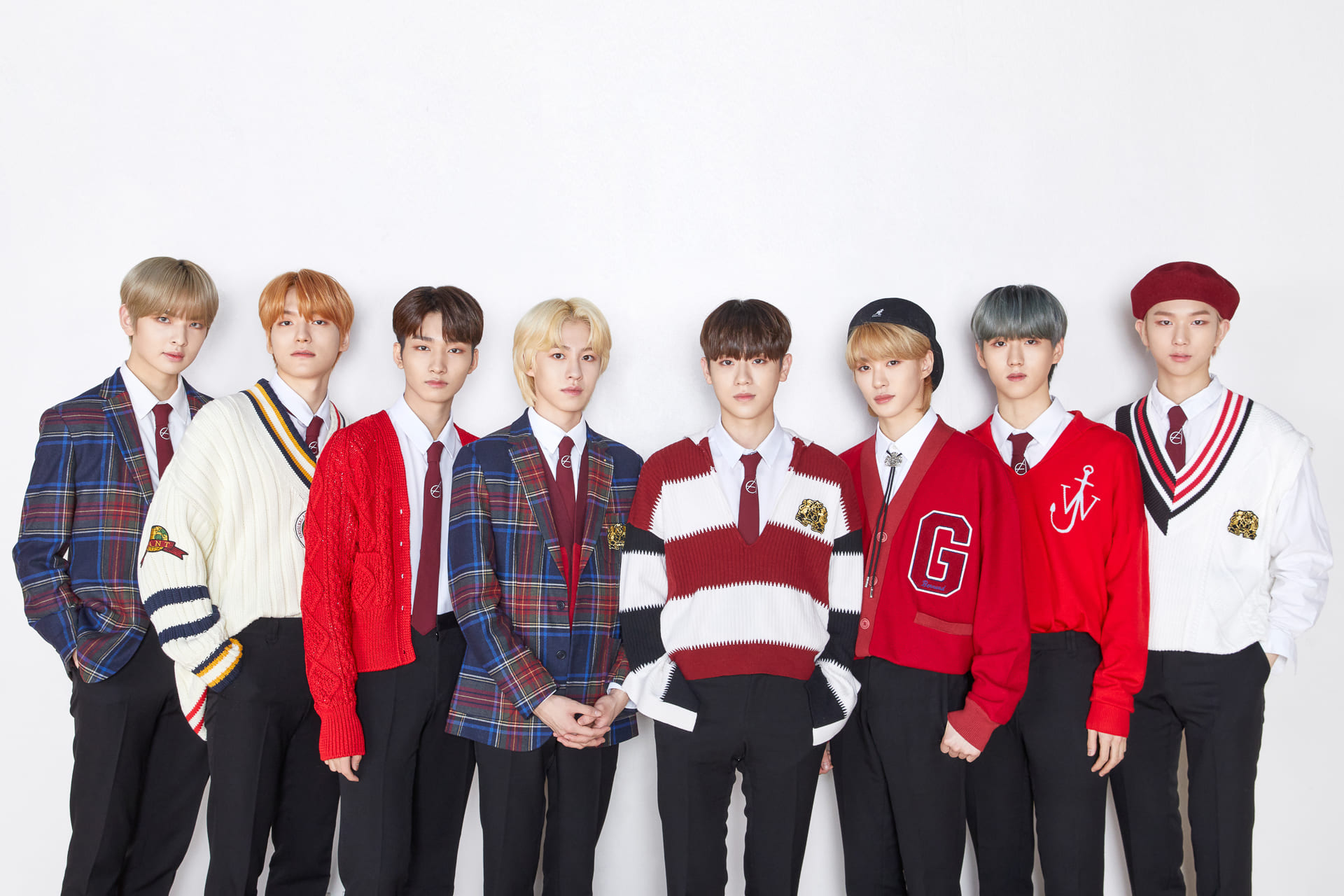 【迷迷訪問】 K-POP新男團 EPEX 成年想做這件事(有片) - MeMeOn 迷迷音