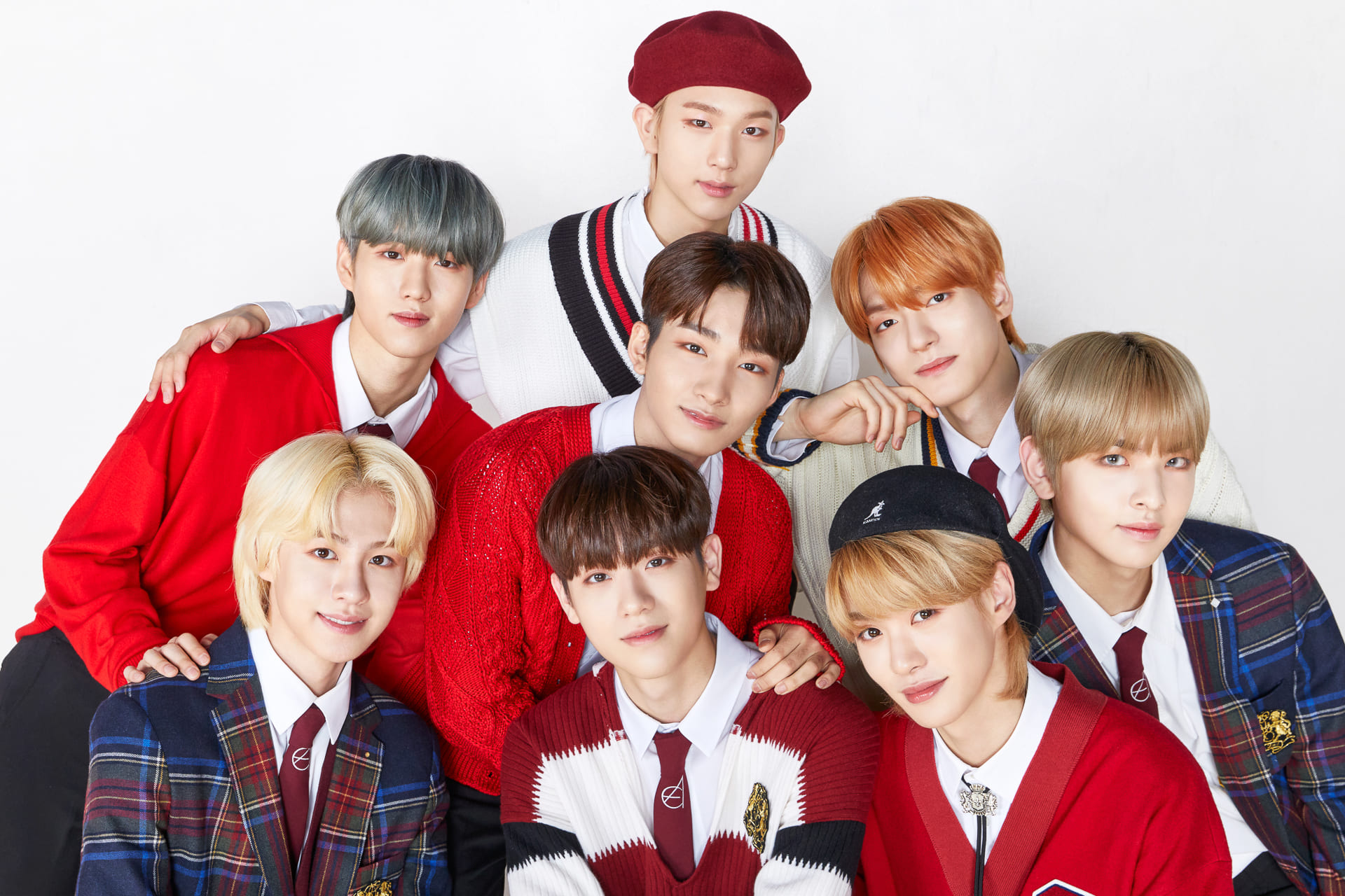 【迷迷訪問】 K-POP新男團 EPEX 成年想做這件事(有片) - MeMeOn 迷迷音