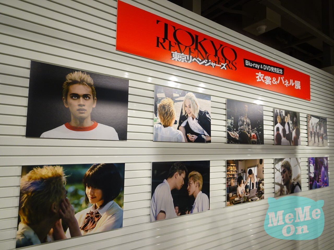 迷編親訪！《 東京復仇者 》涉谷衣裝展 TSUTAYA、TOWER RECORDS、HMV一次看 - MeMeOn 迷迷音