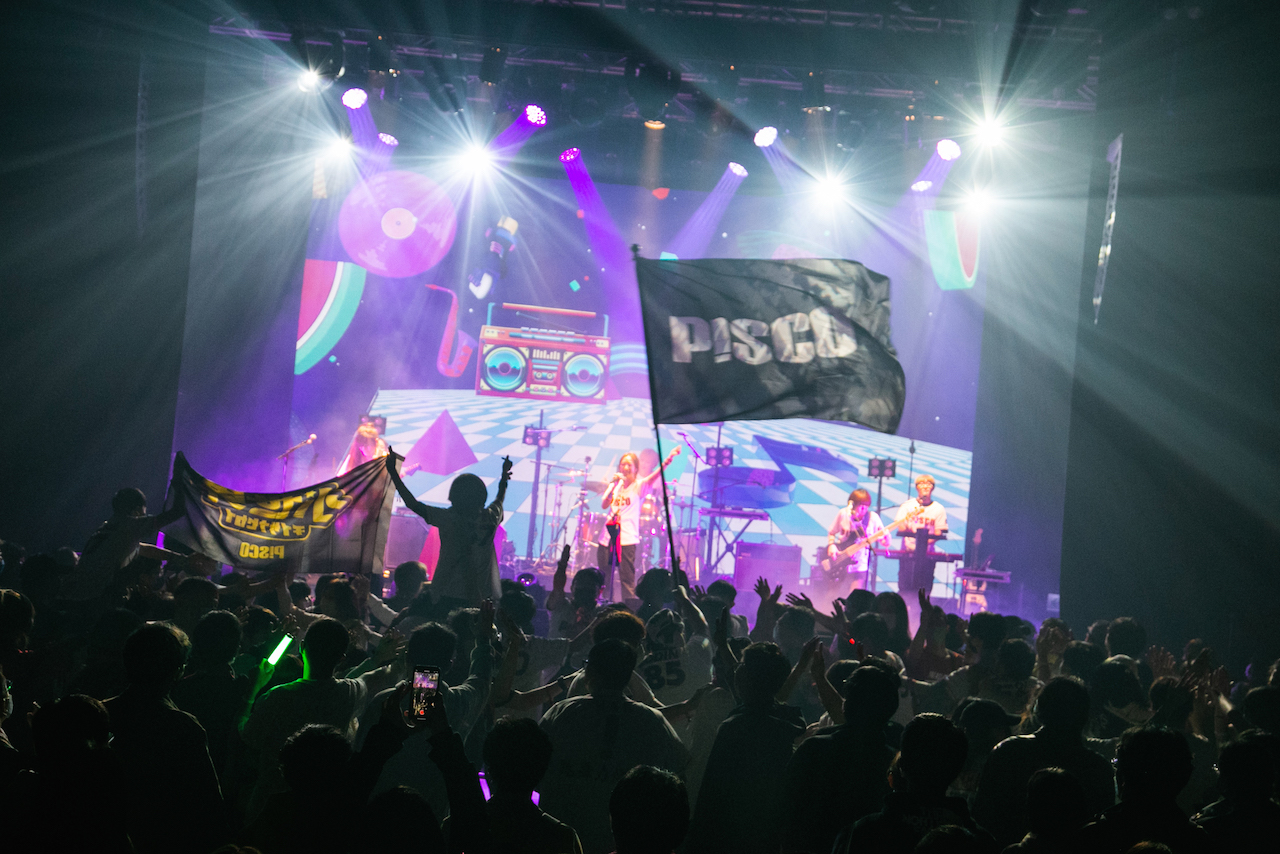 【迷迷現場】 P!SCO 主辦超香音樂祭「 般若電司 」 女主唱互拚火力 - MeMeOn 迷迷音