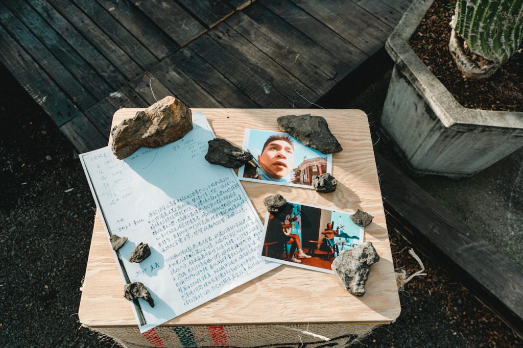 【迷迷專訪】 雷擎 首張專輯《Dive & Give》將自身靈魂濃縮放入 - MeMeOn 迷迷音