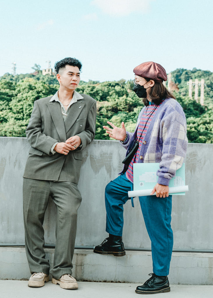 【迷迷專訪】 雷擎 首張專輯《Dive & Give》將自身靈魂濃縮放入 - MeMeOn 迷迷音