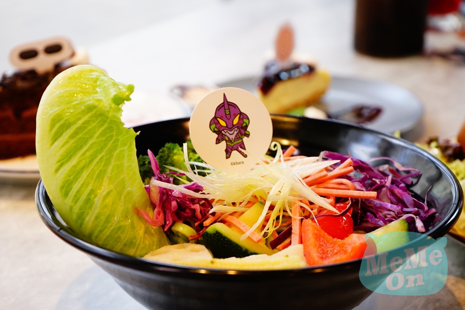 EVA-13-1 - MeMeOn 迷迷音