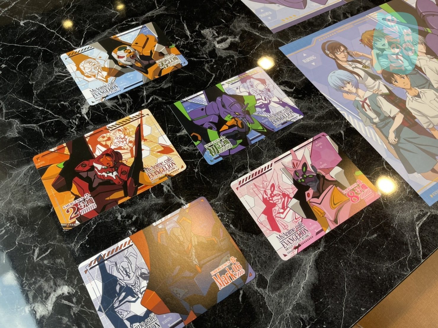 EVA-19-1 - MeMeOn 迷迷音