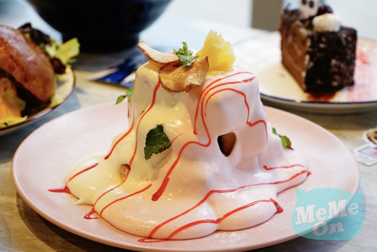 EVA-2-1 - MeMeOn 迷迷音