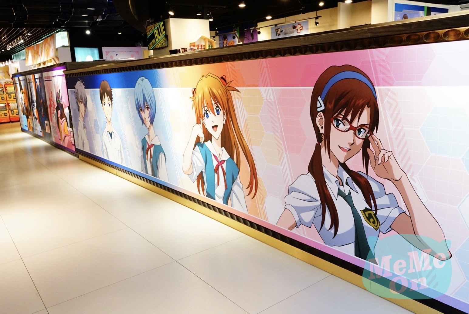 EVA-4-1 - MeMeOn 迷迷音