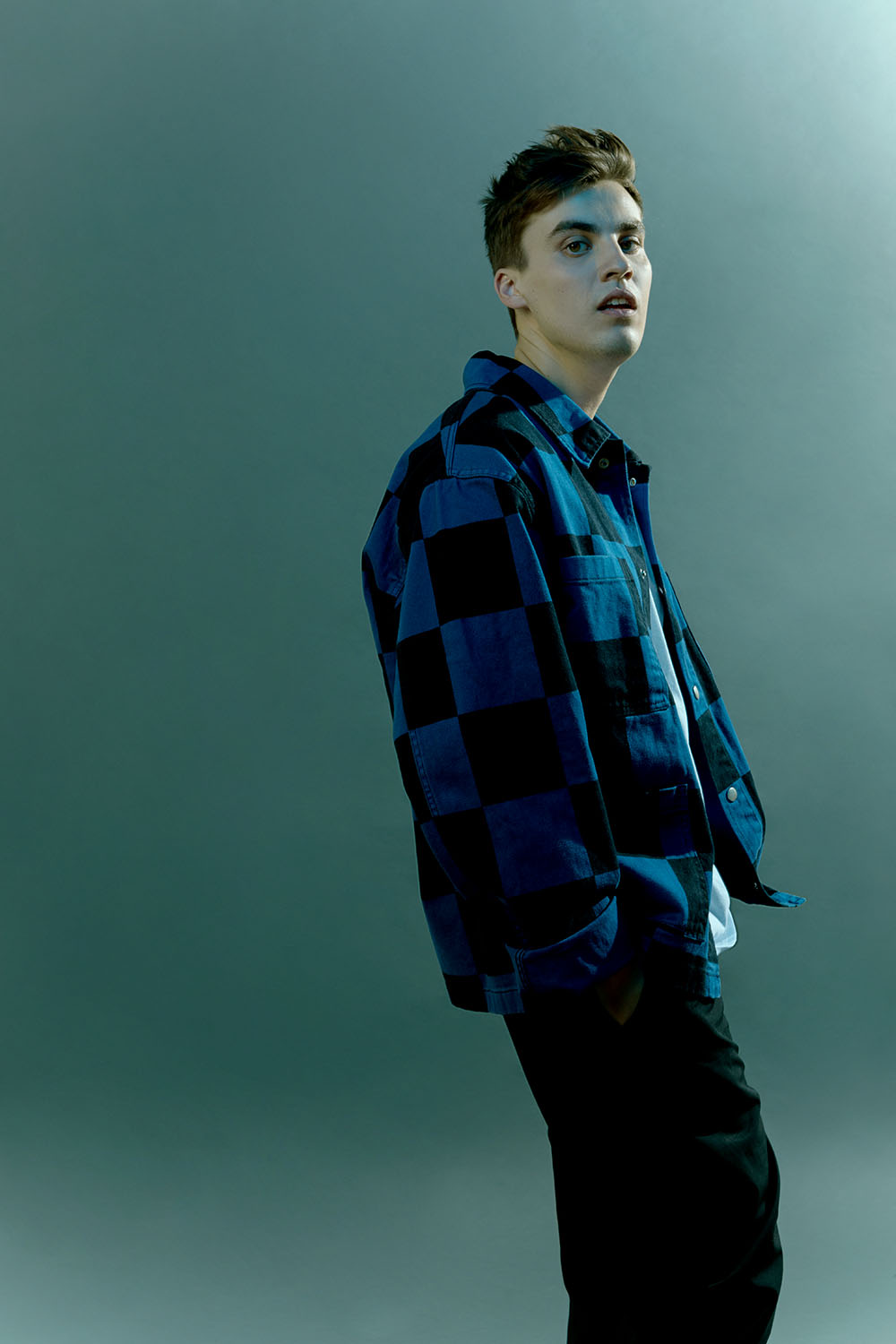 【迷迷專訪】北愛爾蘭的憂鬱系創作才子 JC Stewart （ 傑西史都華 ） - MeMeOn 迷迷音