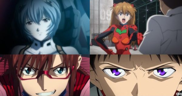 EVA 補完計畫補不完 入坑/推坑由此去 福音戰士 EVANGELION 觀看順序 介紹 - MeMeOn 迷迷音