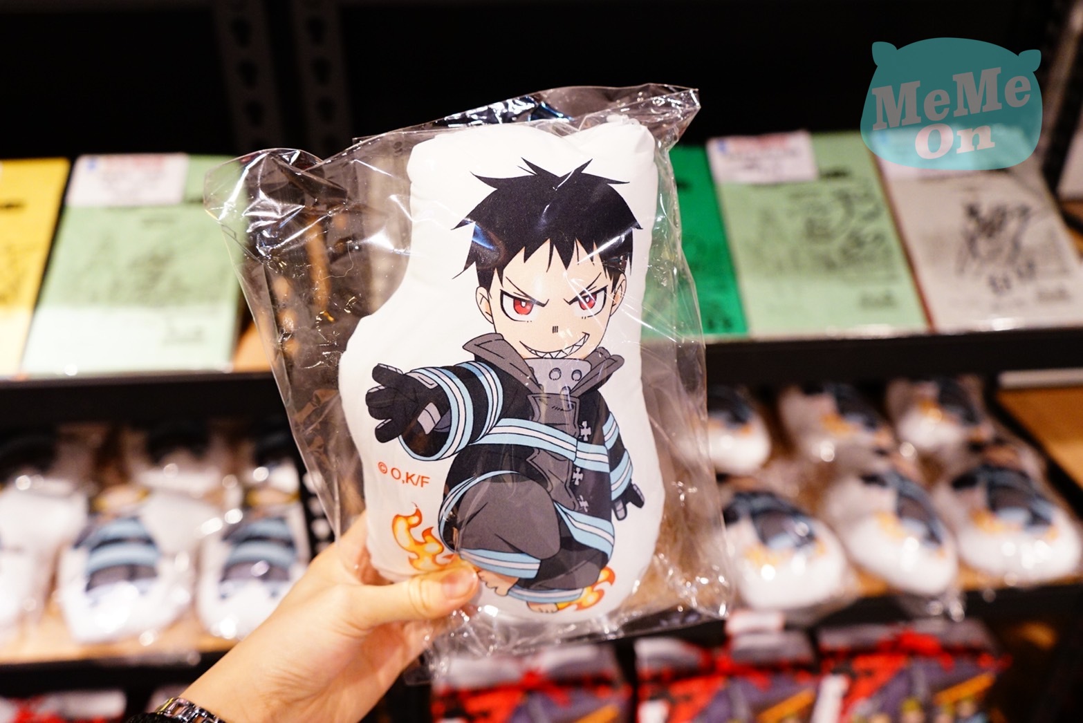 炎炎消防隊-2-1 - MeMeOn 迷迷音