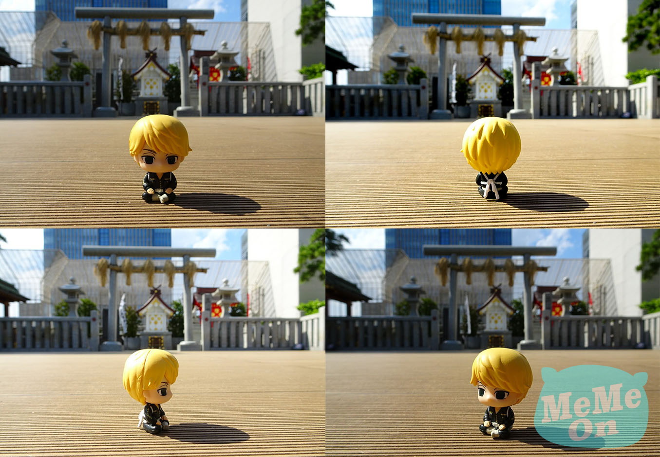 Mikey - MeMeOn 迷迷音