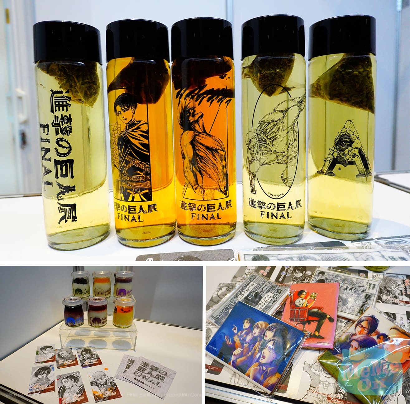 進擊的巨人-10 - MeMeOn 迷迷音