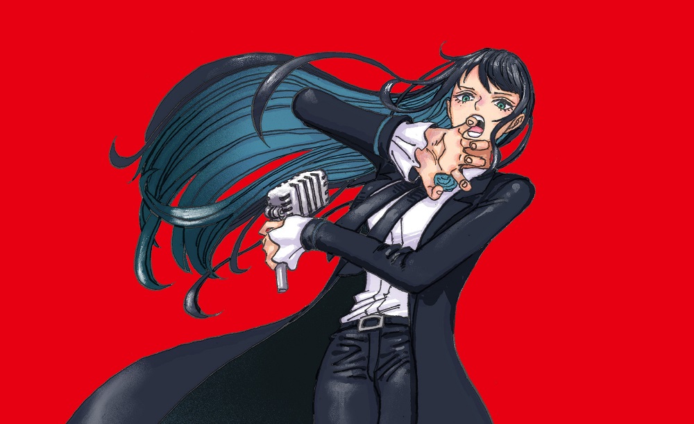 Ado 為《 航海王劇場版：紅髮歌姬 》獻聲 台語問候台灣樂迷 - MeMeOn 迷迷音