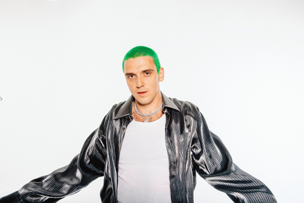 美國創作才子 Lauv 介紹 坦然面對抑鬱、盼改變世界對心理疾病的意識 - MeMeOn 迷迷音