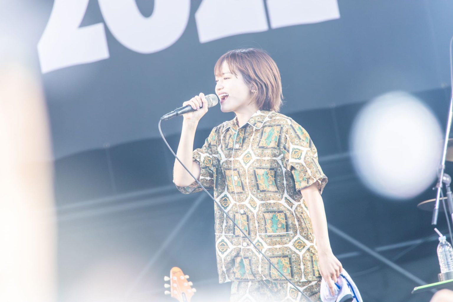 【迷迷現場】 iri 首次出演 ROCK IN JAPAN 直呼「好厲害！」 - MeMeOn 迷迷音