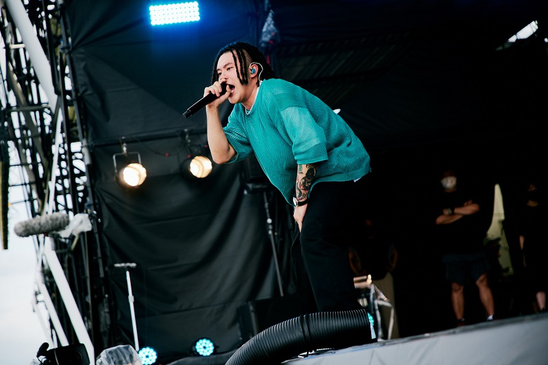 【迷迷現場】 変態紳士クラブ （ 變態紳士CLUB ）嗨唱 ROCK IN JAPAN - MeMeOn 迷迷音