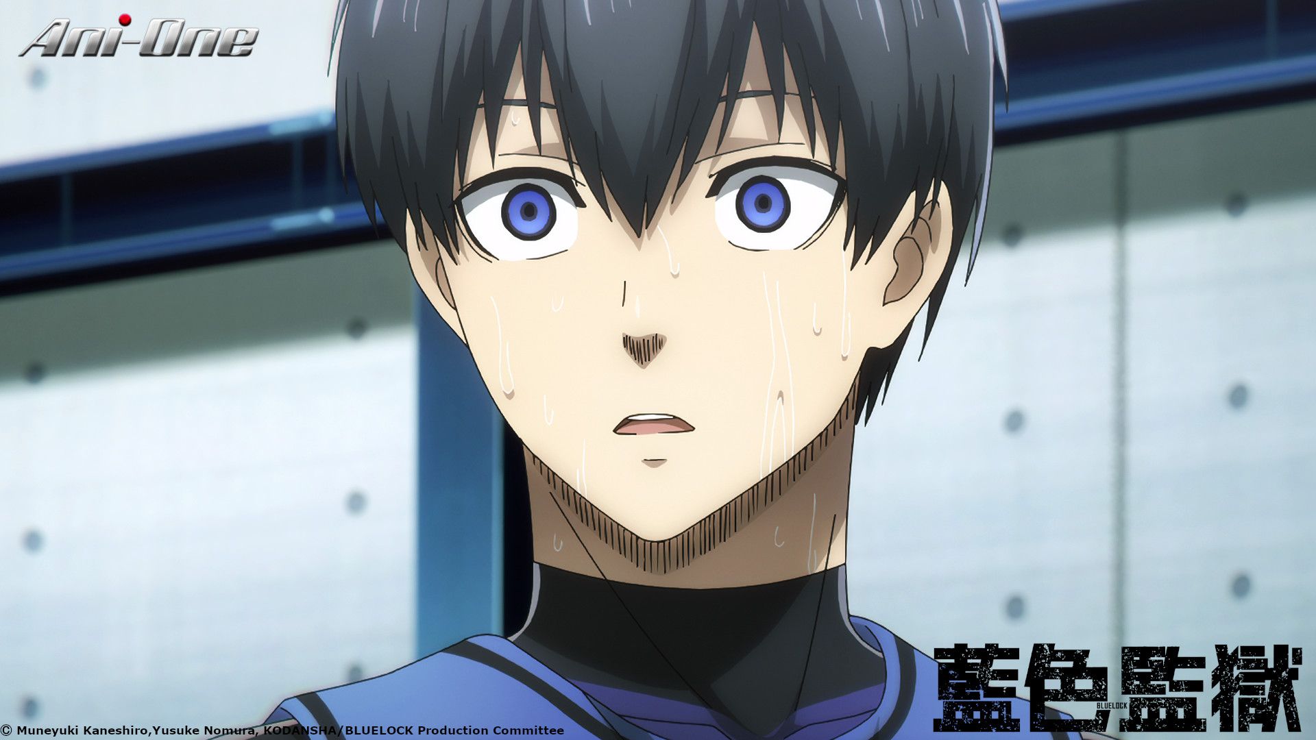 邪道狂氣的足球動畫《 藍色監獄 》 新人 浦和希 打敗眾多一線聲優坦言壓力山大 - MeMeOn 迷迷音