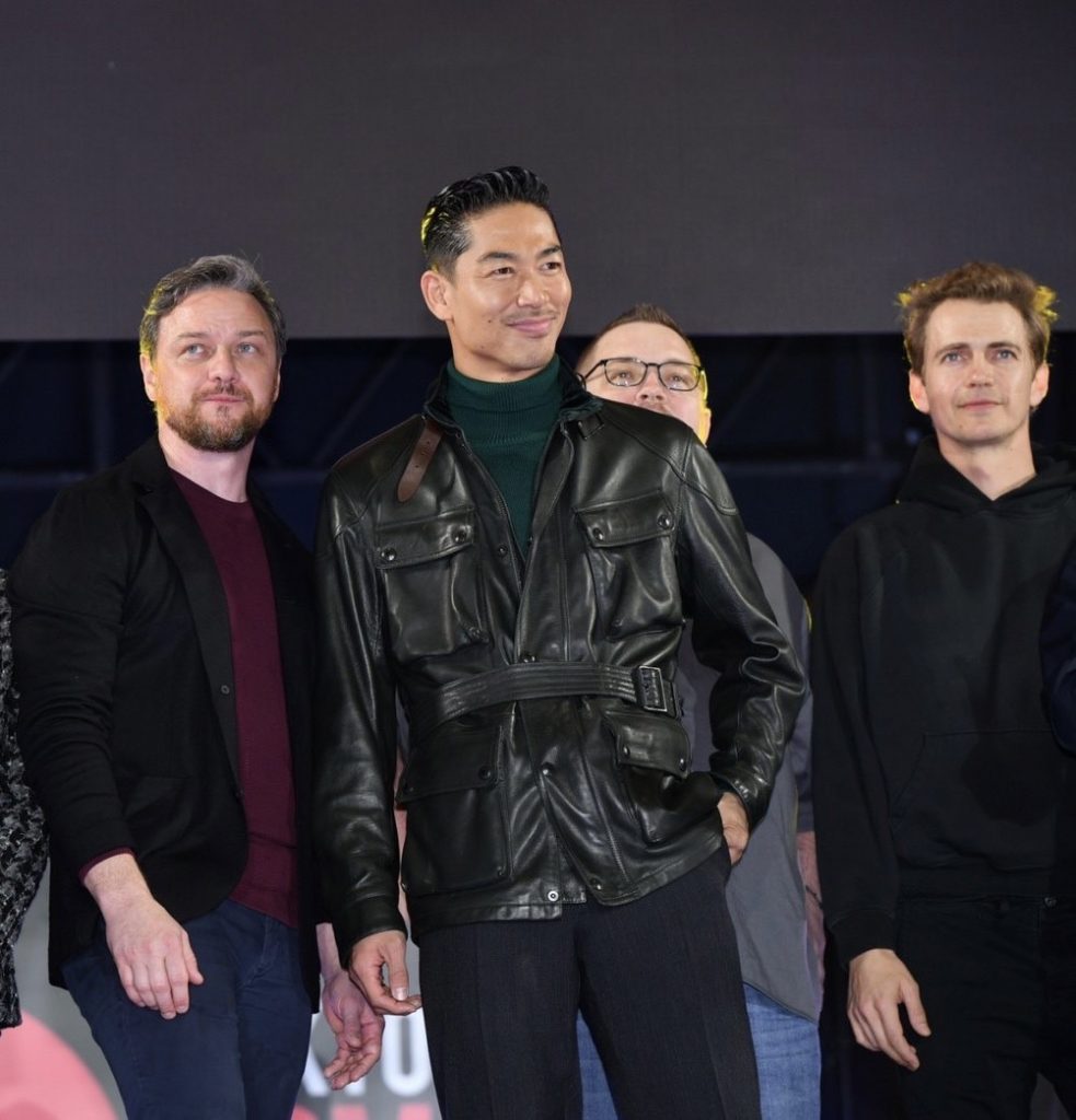 EXILE AKIRA 與好萊塢影星同台美夢成真 一路忙到明年6月喊「不會辜負大家期望」 - MeMeOn 迷迷音