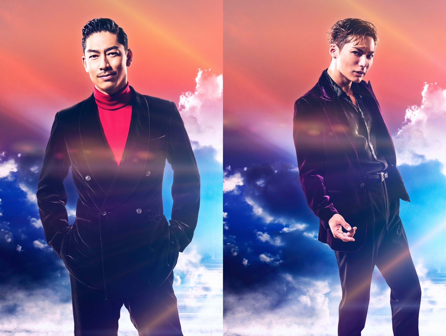 台南好YOUNG跨年晚會壓軸AKIRA x SHOKICHI from EXILE 震撼現身 - MeMeOn 迷迷音