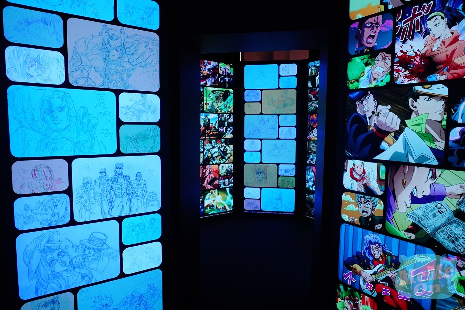 搶先看！ JOJO的奇妙冒險 《黃金之心》動畫十週年特展 - MeMeOn 迷迷音