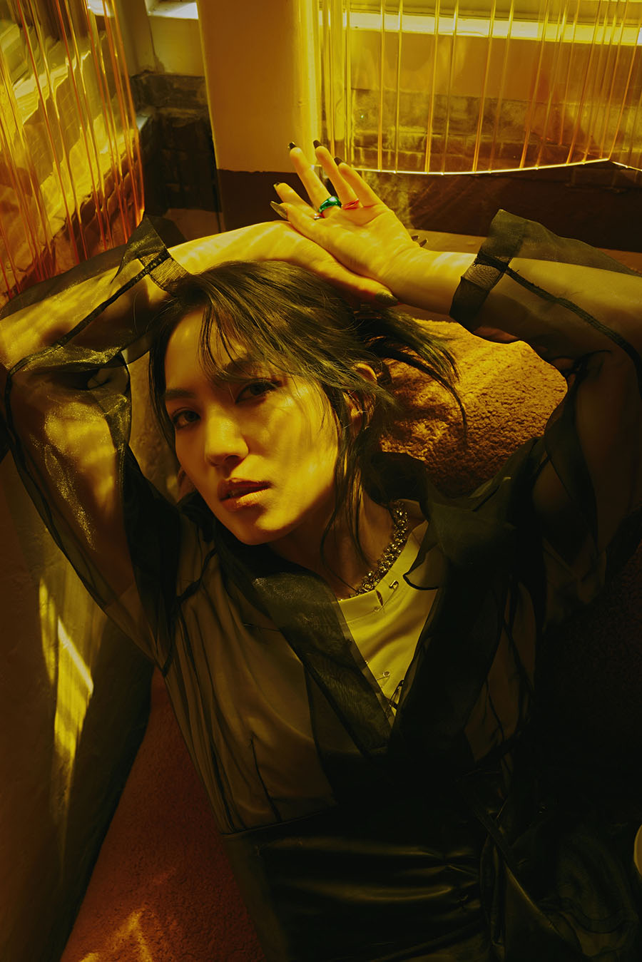 張牧喬宣傳照1 - MeMeOn 迷迷音