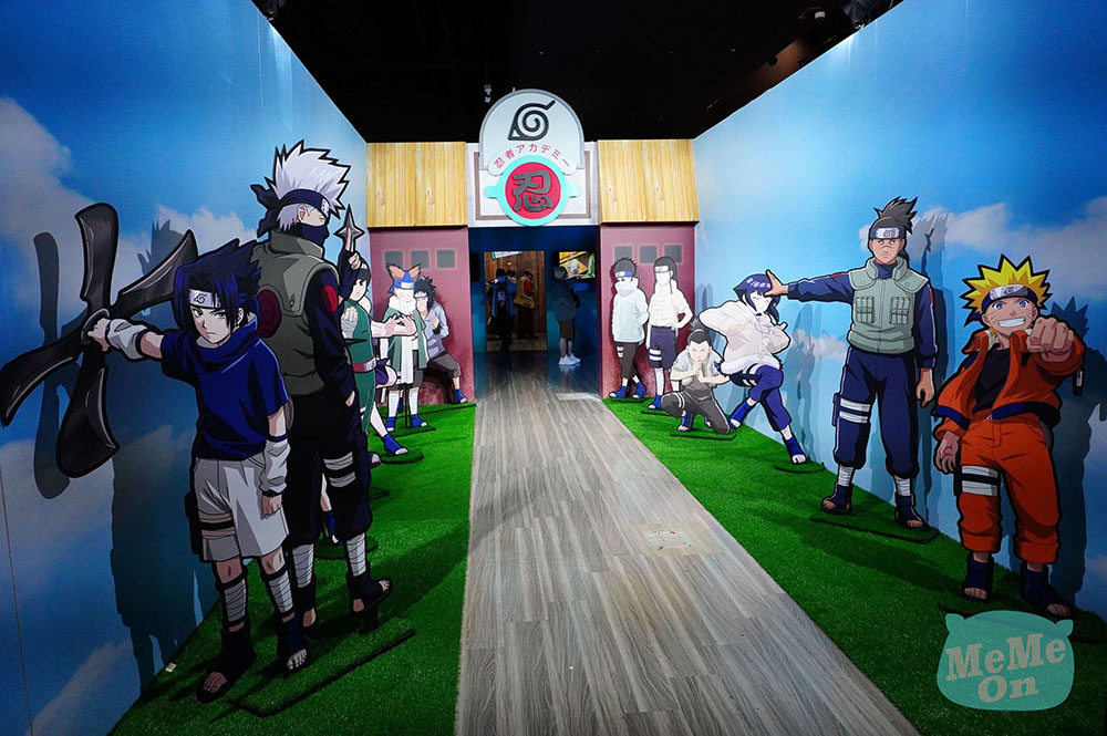 火影忍者 3 - MeMeOn 迷迷音