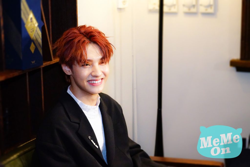 訪問 / GUNO 王君豪 赴日打拼精打細算「錢不是天上掉下來！」 - MeMeOn 迷迷音