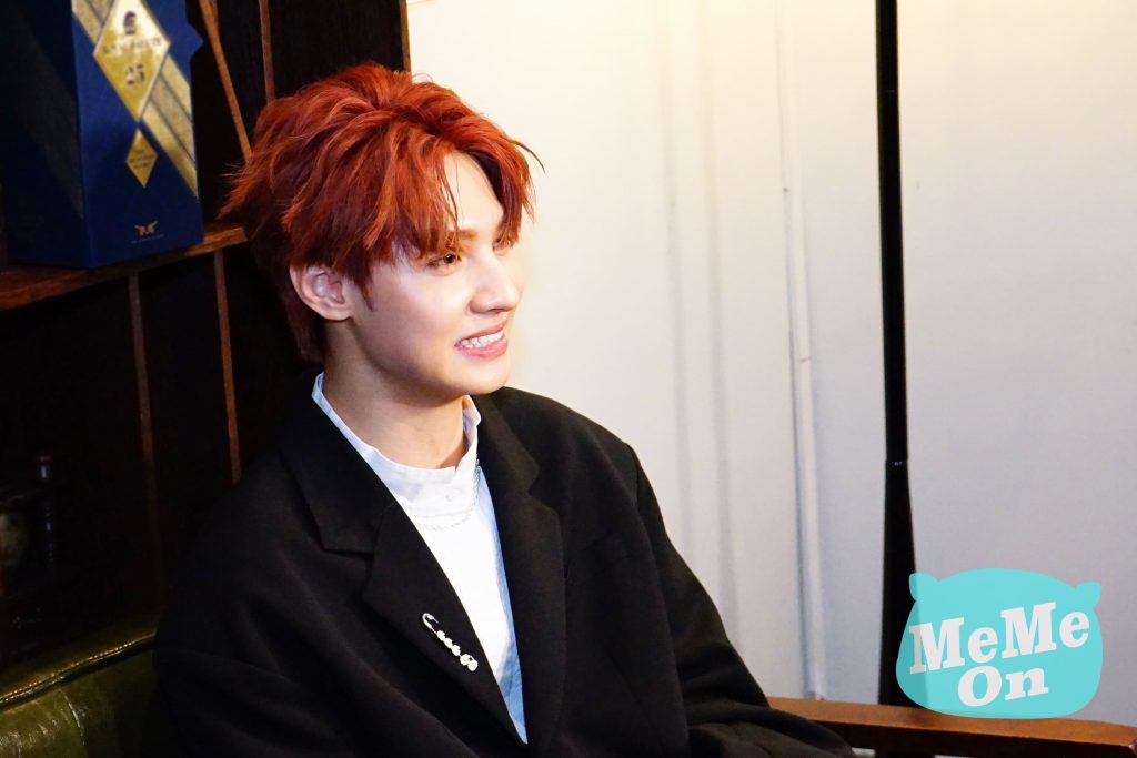 訪問 / GUNO 王君豪 赴日打拼精打細算「錢不是天上掉下來！」 - MeMeOn 迷迷音