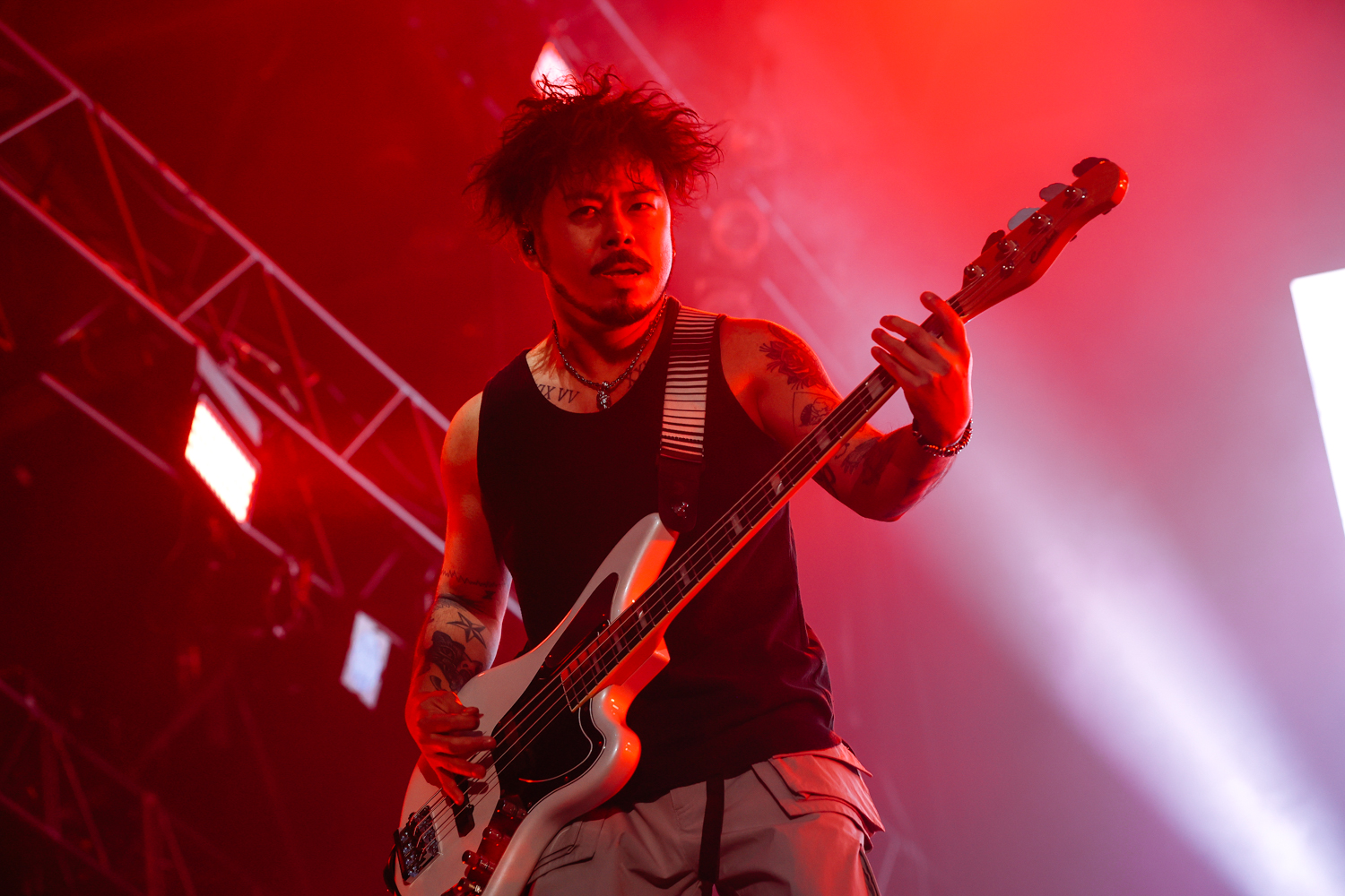 現場 / MY FIRST STORY 跨年熱唱「全部毫無保留的放馬過來！」 - MeMeOn 迷迷音