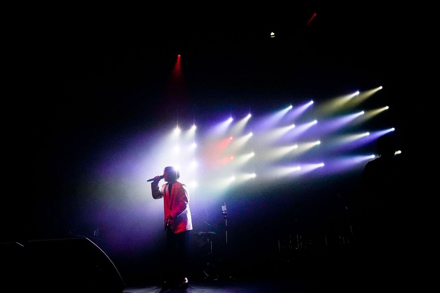 現場 / 《 東京復仇者 ：聖夜決戰篇》片尾曲音樂組合 ツユ 首次出演 CDJ - MeMeOn 迷迷音