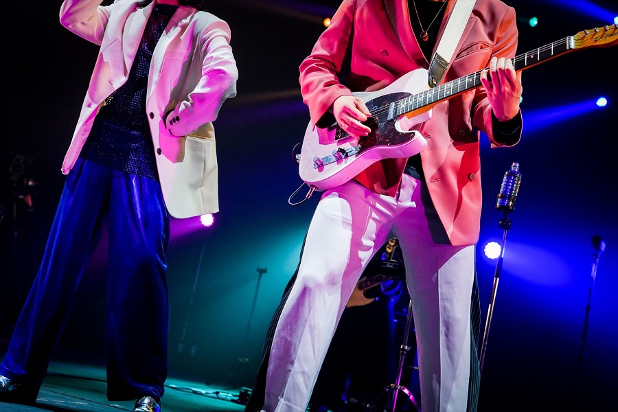 現場 / 《 東京復仇者 ：聖夜決戰篇》片尾曲音樂組合 ツユ 首次出演 CDJ - MeMeOn 迷迷音