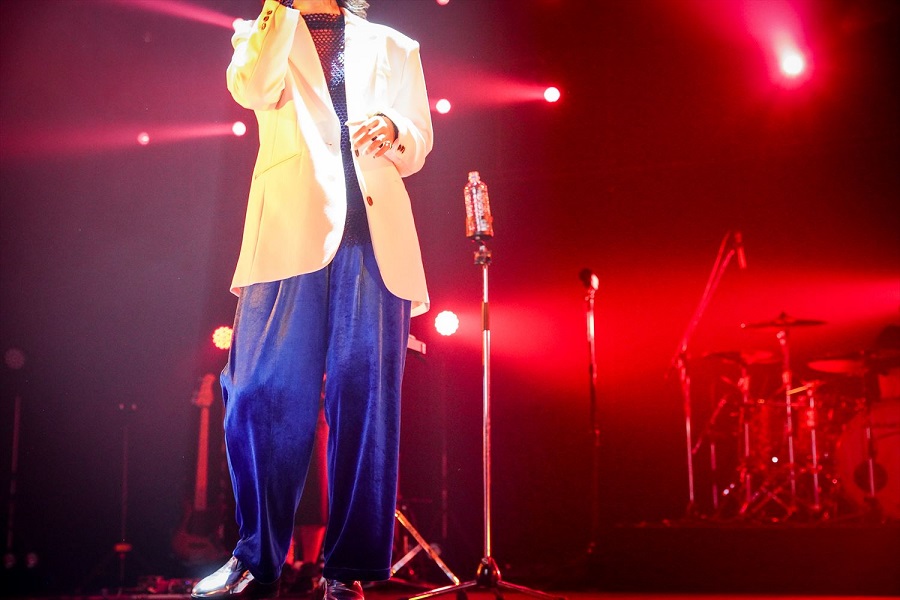 現場 / 《 東京復仇者 ：聖夜決戰篇》片尾曲音樂組合 ツユ 首次出演 CDJ - MeMeOn 迷迷音