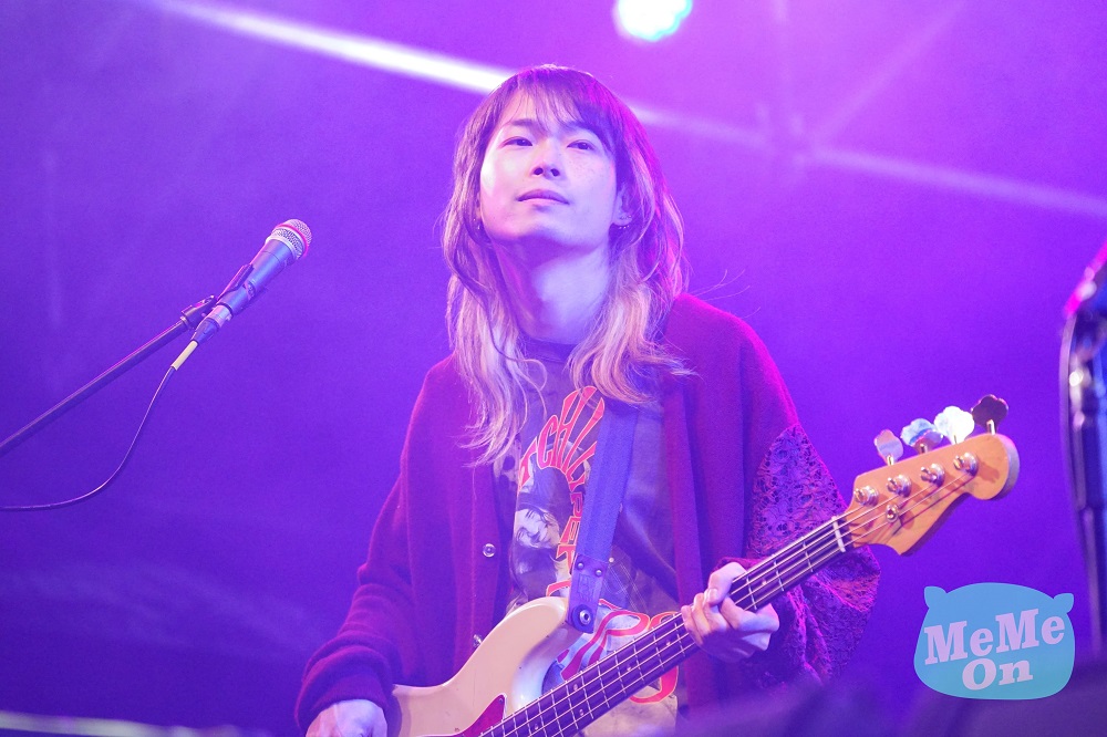 現場 / Cody‧Lee(李) 參戰浮現祭 愛台灣寫身上 - MeMeOn 迷迷音