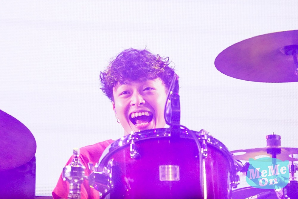 現場 / Cody‧Lee(李) 參戰浮現祭 愛台灣寫身上 - MeMeOn 迷迷音